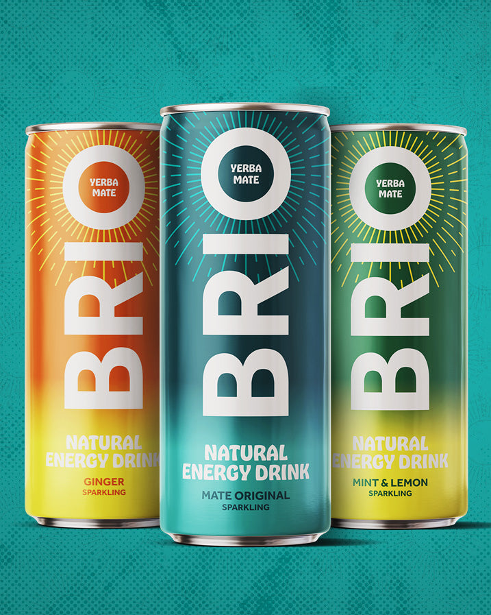 Pack Découverte Boissons Energétiques BRIO : Découvrez les Saveurs au ...